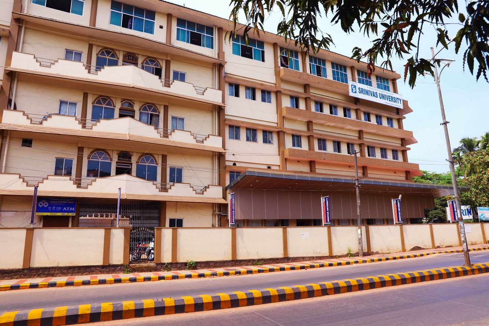 Srinivas University, Mangalore - Photos, Reviews,Admissions,Fees