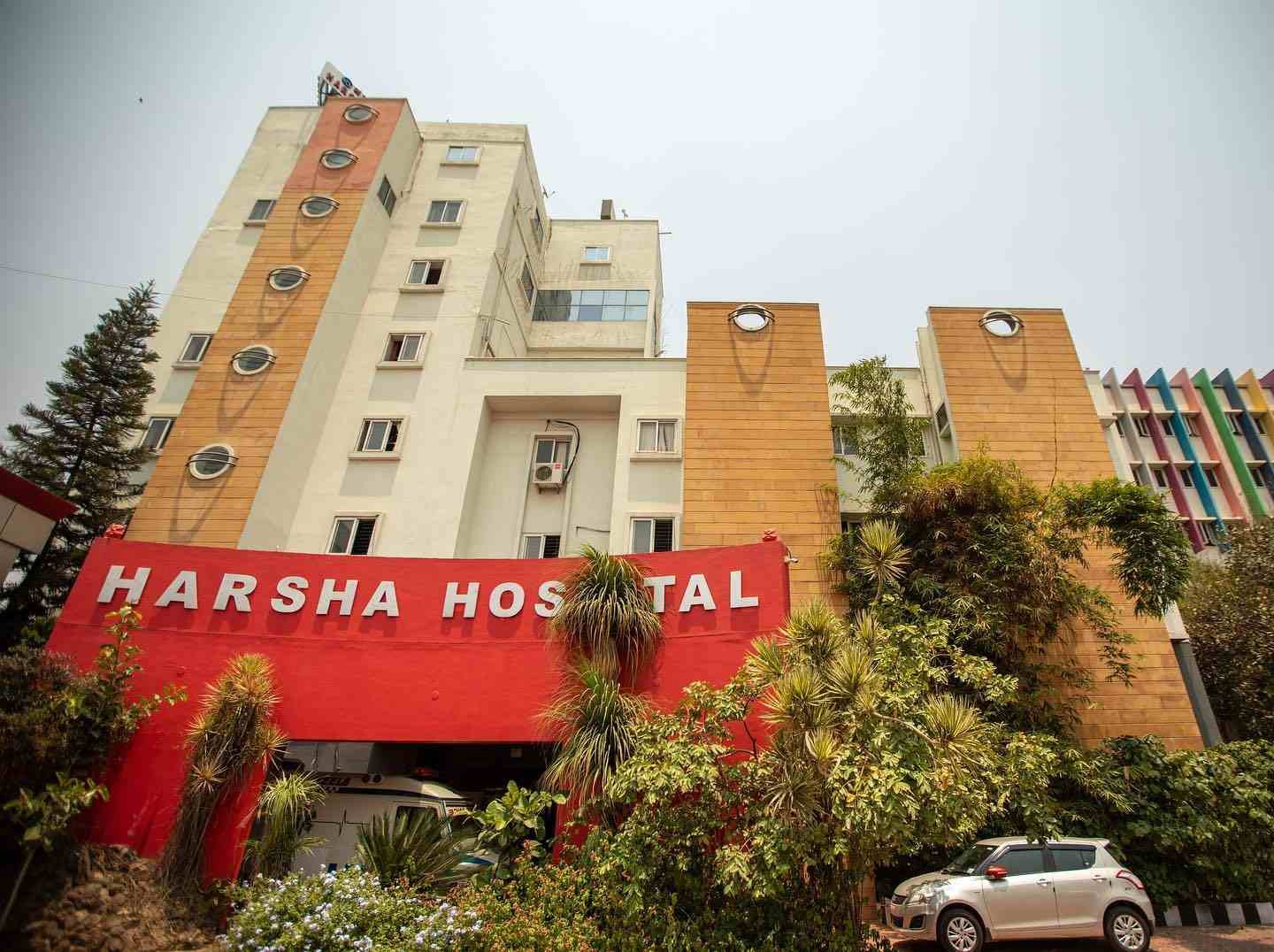 Harsha College of Nursing Bangalore - Admission - Fees - Reviews