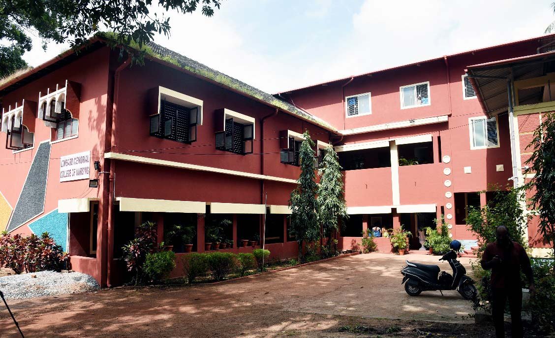 CSI Lombard Memorial College of Nursing Udupi - Campus Ways