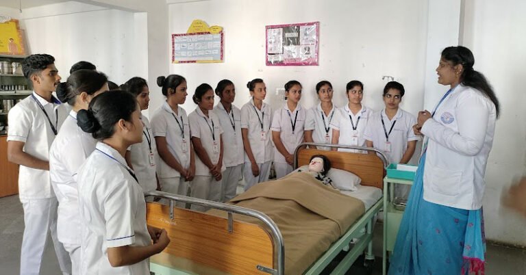 Mount Shepherd College of Nursing Bangalore - Admission- Fees